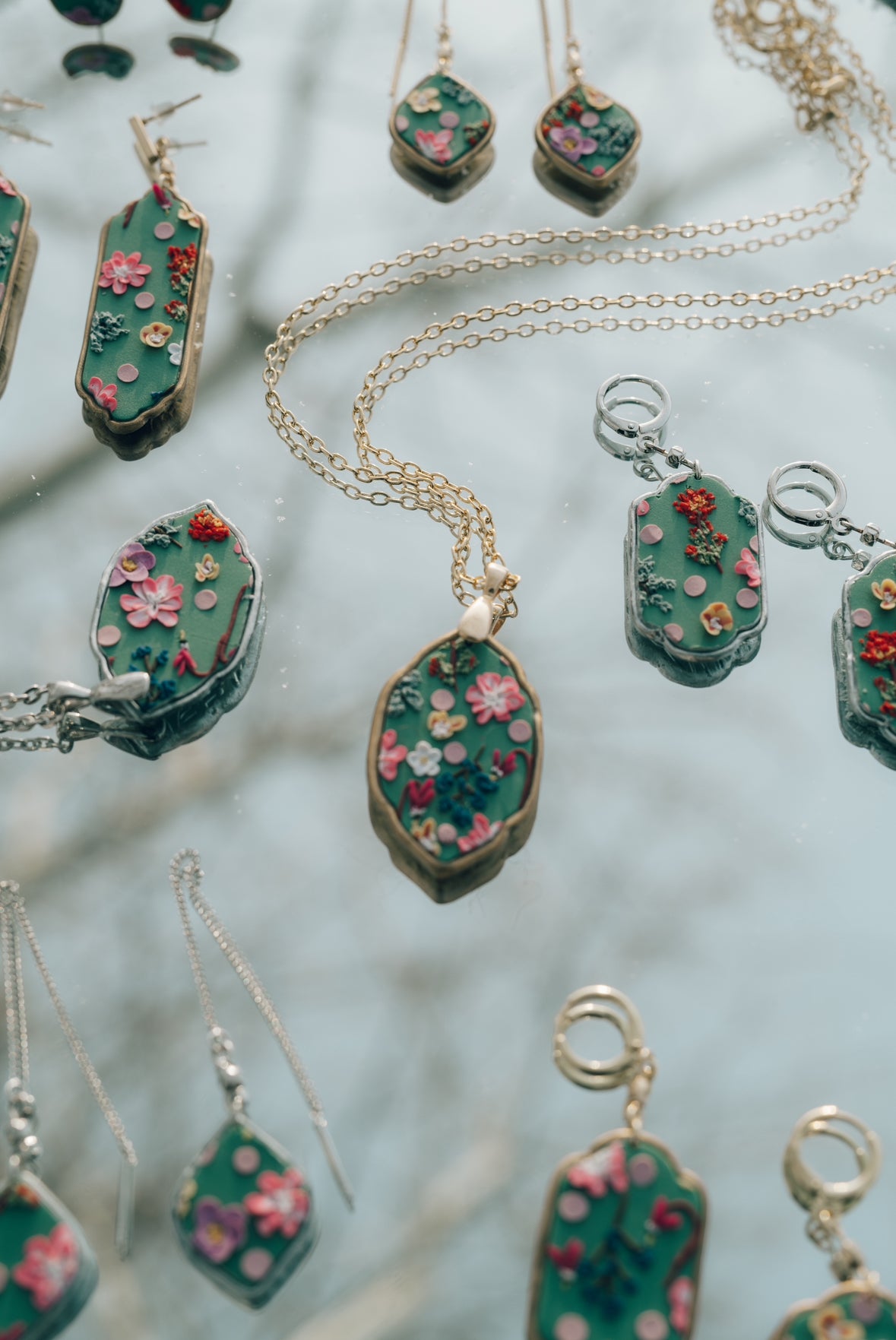 Montana Wildflowers – Timberline Clayworks