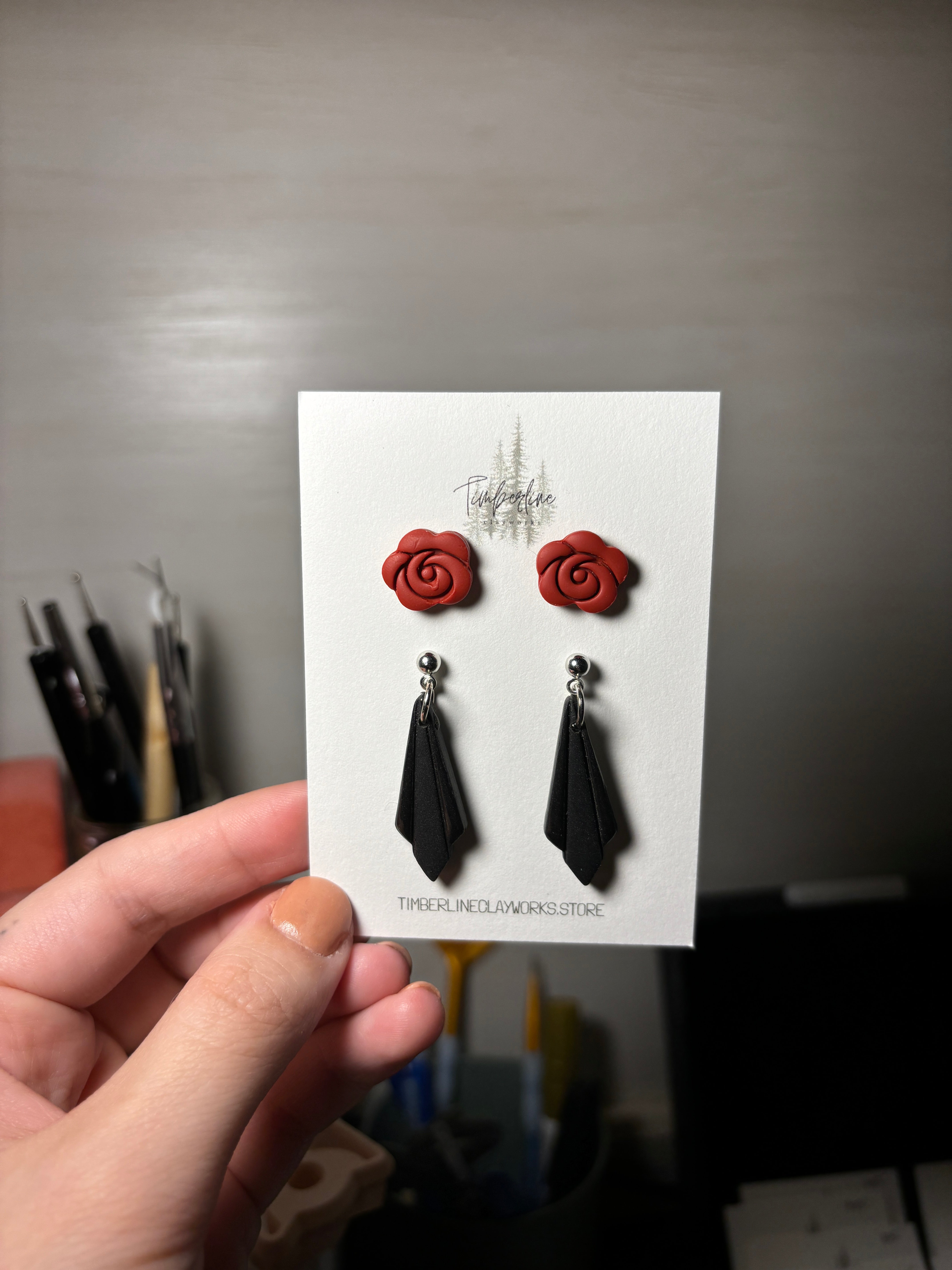 Showstopper Set – Timberline Clayworks